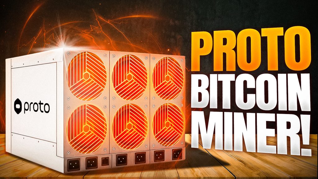 The $25 Mini Home Bitcoin Miner For Anyone! Unboxing, Setup, and Full ...