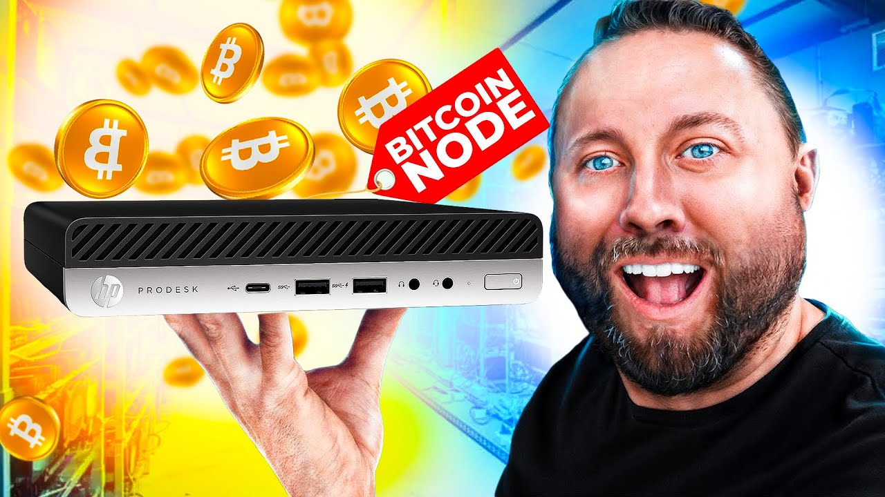How and Why to run your own Bitcoin Mining Node/Pool at Home! – The ...