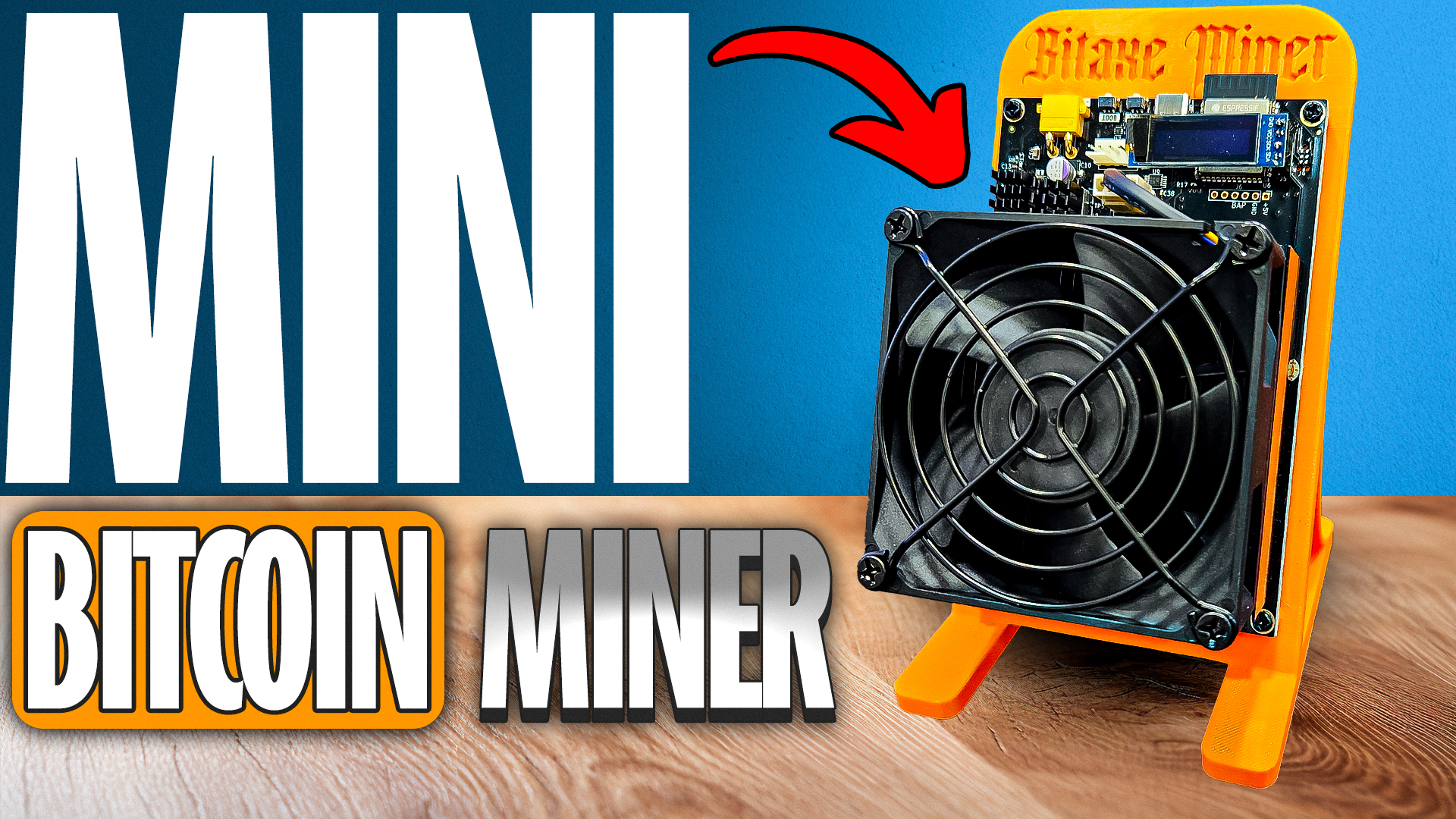 The PERFECT Mini Bitcoin Miner for Beginners! A Deep Dive into the ...