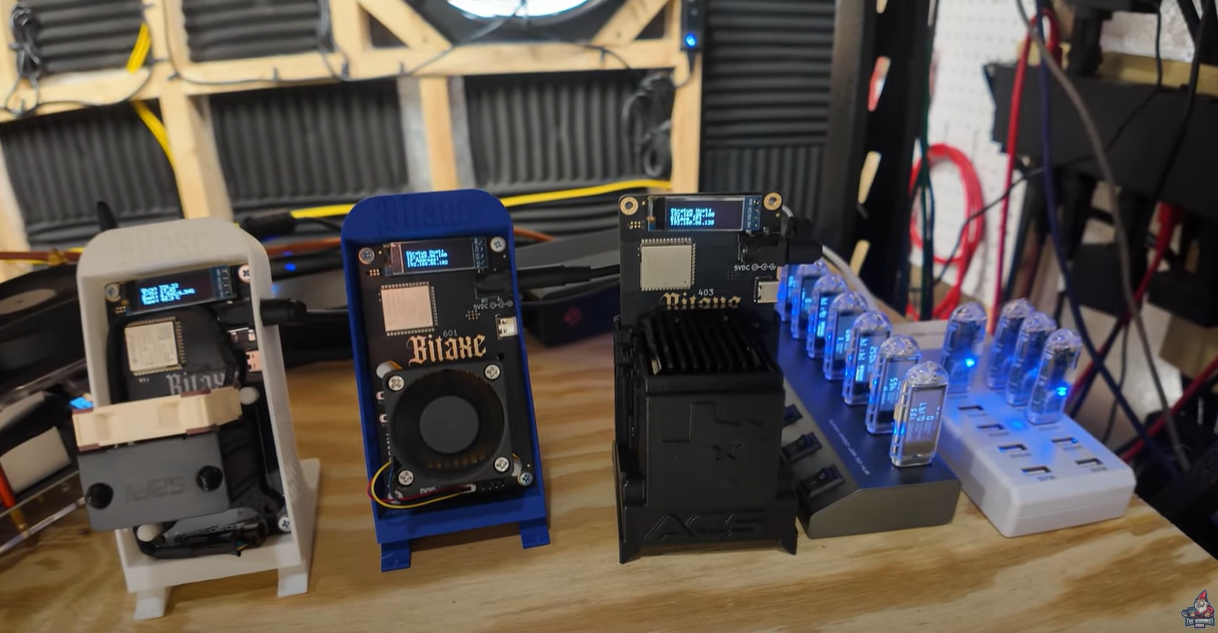 The PERFECT Mini Bitcoin Miner for Beginners! A Deep Dive into the ...