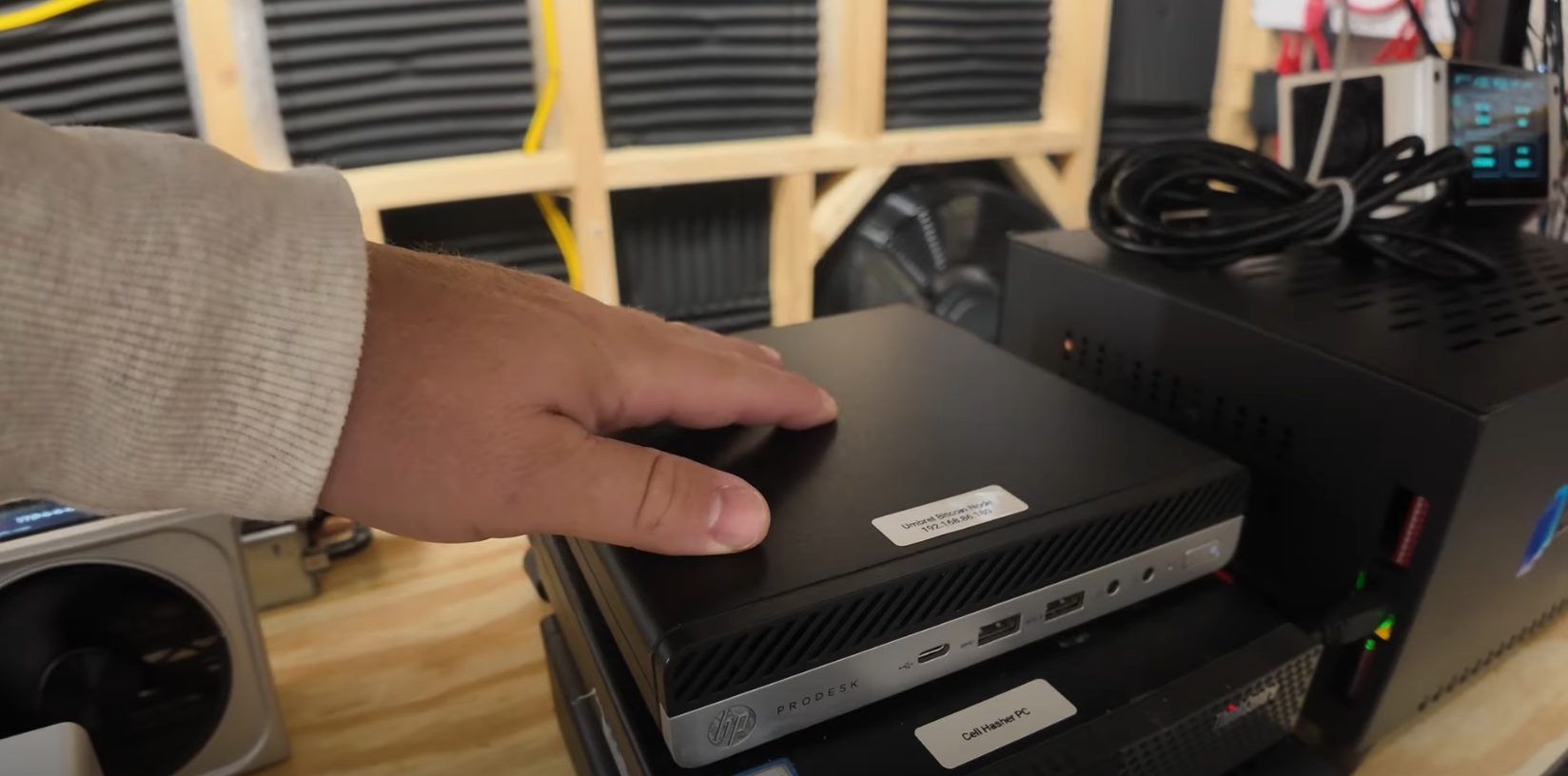 The PERFECT Mini Bitcoin Miner for Beginners! A Deep Dive into the ...